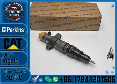 China Diesel Engine Fuel Common Rail Injector 243-4502 For CAT Engine for sale