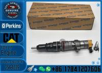 China C9 engine fuel injector 254-4339 254-4340 258-8745 with genuine packing for sale