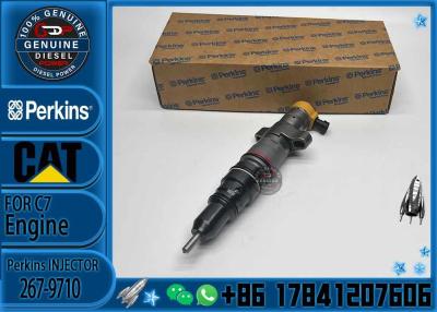 China Diesel Engine Parts Common Rail Fuel Injector 267-9710 for CAT C9 330D 340D 336D Excavator CNDIP Factory price for sale