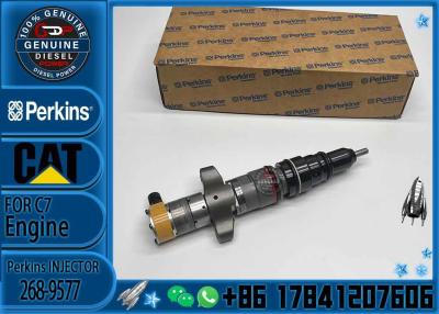 China Diesel Engine Parts Common Rail Fuel Injector 268-9577 for CAT C7 Diesel Engine CNDIP Factory price for sale