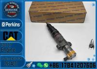 China Excavator Parts CAT E D6R D6T 336D2 C9 Engine FUEL INJECTOR 10R-7221 293-4071 20R-8063 10R-7222 387-9433 293-4072 for sale