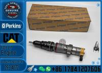 China Excavator Parts CAT E D6R D6T 336D2 C9 Engine FUEL INJECTOR 10R-7221 293-4071 20R-8063 10R-7222 387-9433 293-4072 for sale