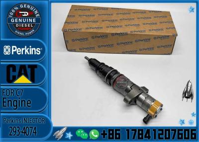 China Common rail injector fuel injector 293-4074 for C7 C9 Excavator 330D 336D for sale