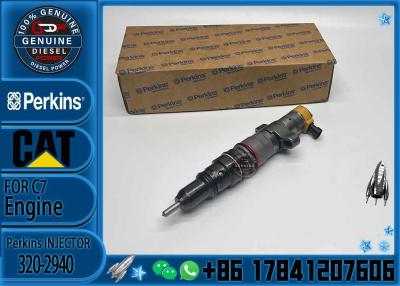China Common rail injector fuel injector 245-3516 293-4074 320-2940 for C7 C9 Excavator 330D 336D for sale