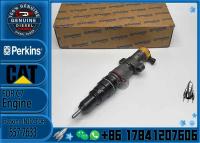 China Excavator Parts E336D E330D C9 Engine Common Rail Fuel Injector 557-7633 387-9438 387-9432 387-9433 for sale
