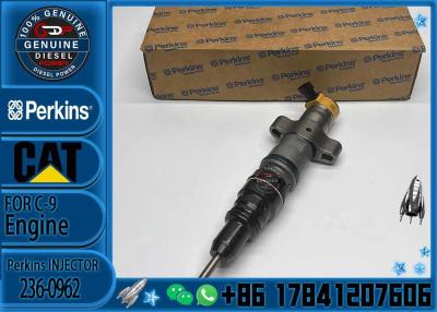 China Nozzle Injector 235-2888 Engine Fuel Injector 235-5261 235-9649 235-5518 235-1400 235-1401 for Caterpillar C-9 for sale