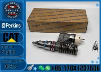China Diesel Engine Fuel Injector 0R-8773 For CAT C10 C11 C12 C13 Diesel Engine 3176 3196 Excavator for sale