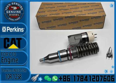 China Fuel Injector Assembly 203-7685 212-3467 212-3468 350-7555 317-5278 161-1785 10R-0967 10R-1259 10R-1258 for sale