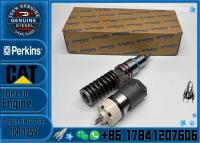 China 10R-1258 10R-1259 common rail excavator fuel injector for CAT C10 C12 engine injector 10R-1258 10R-1259 for sale