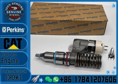 China 10R-1258 10R-1259 common rail excavator fuel injector for CAT C10 C12 engine injector 10R-1258 10R-1259 for sale