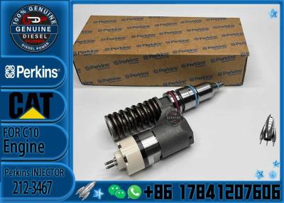 China injector 212-3467 diesel pump injector nozzle construction machinery injection nozzle 212-3467 for caterpillar C10 for sale