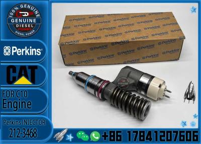 China New C10 C12 Diesel Fuel Injector 153-7923 317-5278 350-7555 For Excavator High Pressure Injector 229-1631 212-3468 for sale