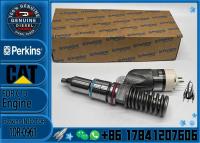 China Diesel Fuel Injector CA2123462 212-3462 2123462 10R-0967 For Excavator 345B 345B II 345B II MH 345B L Parts Caterpillar for sale