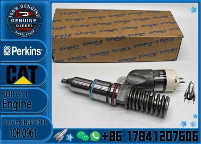 China Diesel Fuel Injector CA2123462 212-3462 2123462 10R-0967 For Excavator 345B 345B II 345B II MH 345B L Parts Caterpillar for sale