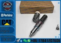 China Diesel engine fuel injector 10R-3147 10R-2977 excavator C11 C13 diesel engine fuel Injector 10R-3147 10R-2977 for sale