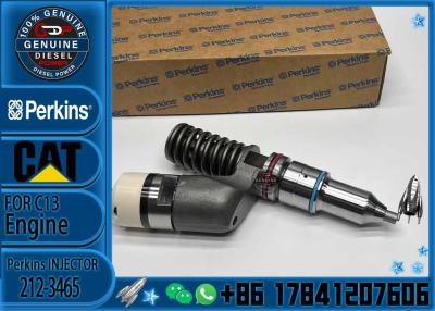 China Excavator Injector 1165426 116-5426 1660155 166-0155 2123465 212-3465 for C12 Engine Parts Diesel Nozzle Assembly for sale