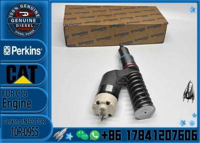 China C-aterpiller C15 Engine Diesel Fuel Injector 211-3025 10R-0955 For C-at 385B 5090B excavator for sale