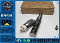 China C-aterpillar C15 C18 Diesel Common Fuel Injectors 211-3027 10R-0959 for C-at 3456 3406E excavator for sale