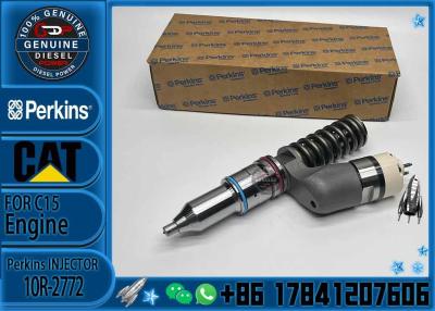 China C15 C18 C27 C32 Engine CAT Diesel Common Rail Fuel Injector 2530618 253-0618 10R-2772 for Caterpillar Engine for sale