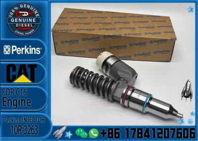 China Hot Sale Common Rail Injector 2530614 10R3263 Diesel Fuel Injector 253-0614 10R-3263 for sale