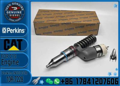 China 2530618 Diesel Fuel Injector 253-0618 common rail parts injector 10R-7228 For CAT C18 10R7228 for sale