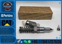 China 2530618 Diesel Fuel Injector 253-0618 common rail parts injector 10R-7228 For CAT C18 10R7228 for sale