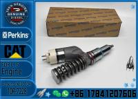 China 2530618 Diesel Fuel Injector 253-0618 common rail parts injector 10R-7228 For CAT C18 10R7228 for sale