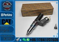 China 2530618 Diesel Fuel Injector 253-0618 common rail parts injector 10R-7228 For CAT C18 10R7228 for sale