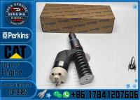 China High Quality 618-0750 10R-7229 280-0574 10R-8989 Fuel Injector For CAT C15 C12 6180750 10R7229 2800574 10R8989 for sale