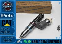 China Diesel Fuel Injector 249-0709 2490709 10R-1273 10R1273 10R-9236 For Engine C15 Excavator 3406E for sale