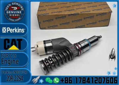 China Diesel Engine Parts C15 C18 C27 C32 Fuel Injector Assembly 374-0750 3740750 20R-2284 For CAT E365C 374D for sale