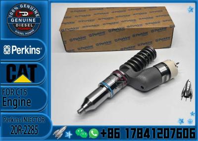 China Diesel Engine Injector 374-0751 20R-2285 For Caterpillar C15 Common Rail for sale