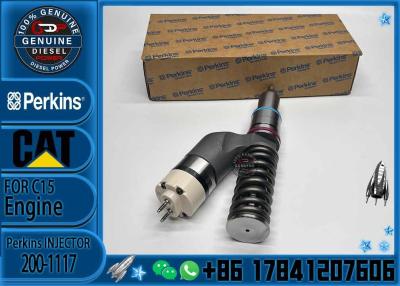 China CAT C11 C13 C15 C18 Fuel Injector 249-0712 2490712 253-0618 2530618 2530616 253-0616 200-1117 for sale