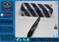 China Common Rail Fuel Injector F00RJ01159 0445120024 0445120026 0445120027 For MAN for sale