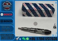 China Common Rail Fuel Injector 0445120218 51101006032 51101006125 FOR Man Bosch 0 445 120 030 0445120030 for sale
