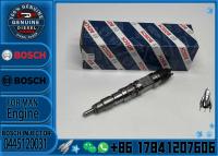 China 0445120033 0 445 120 031 Fuel Injector Assembly 0445120031 0 445 120 034 nozzle injector 0 445 120 033 0445120034 for C for sale