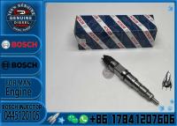 China High Quality Diesel Engine Fuel Common Rail Injector 0445120105 0445120106 0445120107 for sale