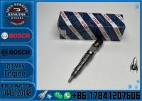 China Diesel Common Rail Fuel Injector 0445120099 0445120148 For MAN TGL 51101006070/6086/9086 for sale