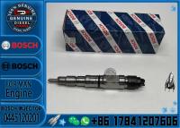 China Advantage Supply Diesel Fuel Injector 0445120414 0445120201 0445120220 0445120229 with more models for sale