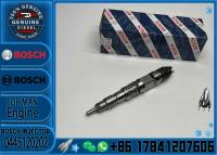 China Low price Original Common Rail Injector 0445120202 0445120281 0445120311 0986435570 51101006121 51101006141 For MAN TGS for sale