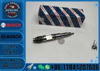 China Auto Fuel Injector 0 445 120 202 0 445 120 203 Diesel Injection 51101006090 0445120202 0445120203 for sale