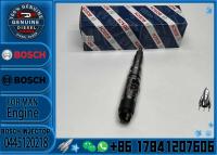 China Good Price New Injector 0445120030 0445120218 0986435517 Common Rail Fuel Truck Diesel Injector for MAN TAG/TGA/TGS 10.5 for sale