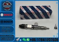 China Quality 0445120219 Brand New Common Rail Injector 0 986 435 528 51101006127 51101006079 51101009127 0445120100 044512027 for sale