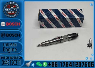 China New Common rail injector 0445120281 0445120311 51101006121 51101006141 51101006155 0445120202 For MAN for sale