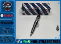 China Factory Direct Deal Best Price Diesel Engine Injection 0445120311 312 Oil 0445120313 0445120312 Common Rail Fule Injecto for sale