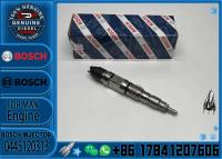 China High Quality Common Rail Injector 0445120313 51.10100-6154 51.10100-6184 0445120355 for Diesel Nozzle Assembly for sale