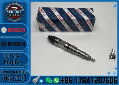 China High Quality Common Rail Injector 0445120313 51.10100-6154 51.10100-6184 0445120355 for Diesel Nozzle Assembly for sale