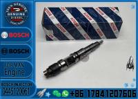 China Brand New Fuel Injector 0445120061 0445120217 0445120274 Common Rail Injector for MAN for sale