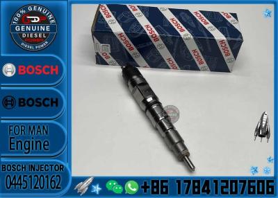 China Factory price Original Diesel fuel Nozzle Fuel Injector 0445120162 0986435565 51101006083 07W130205 For MAN for sale