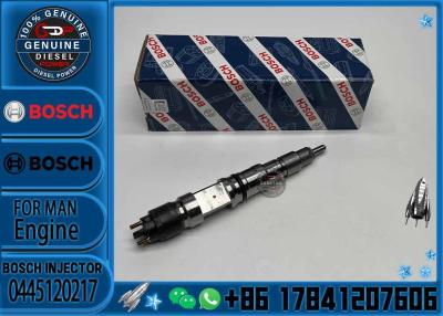China Diesel Engine Common Rail Injector 0445120030 fuel Injector 0445120218 0445120217 for sale